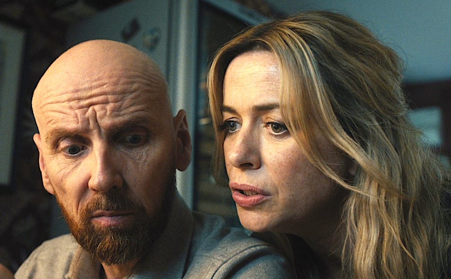 Coldwater, ITV1 review - horror and black comedy in the Highlands | The Arts Desk